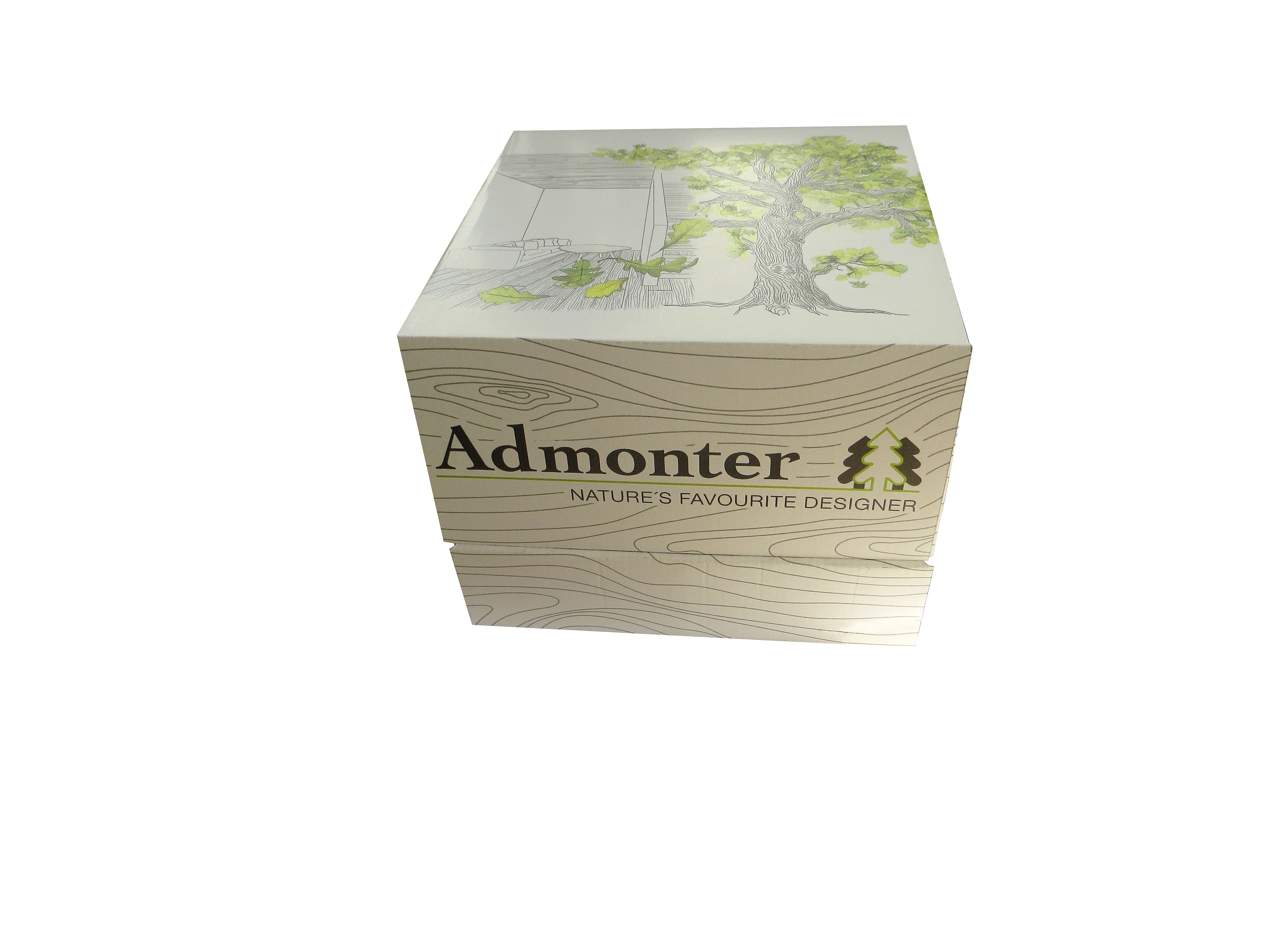 Request architect box now | Admonter Holzindustrie